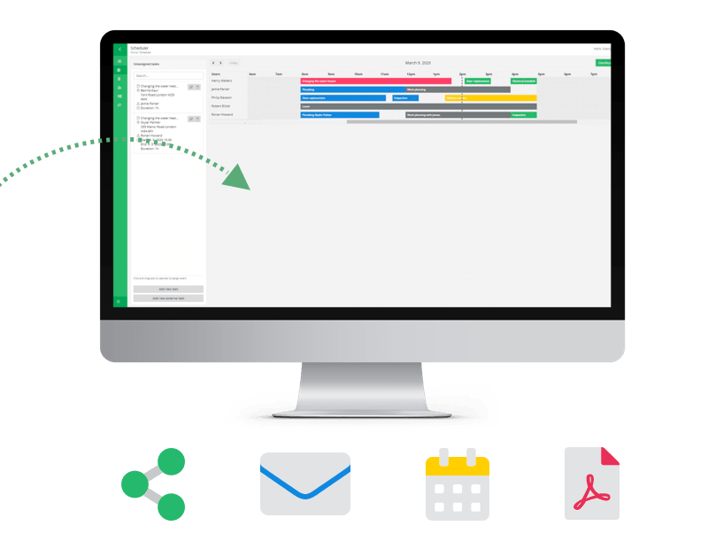 MightyFields - Simplify your fieldwork processes and data collection