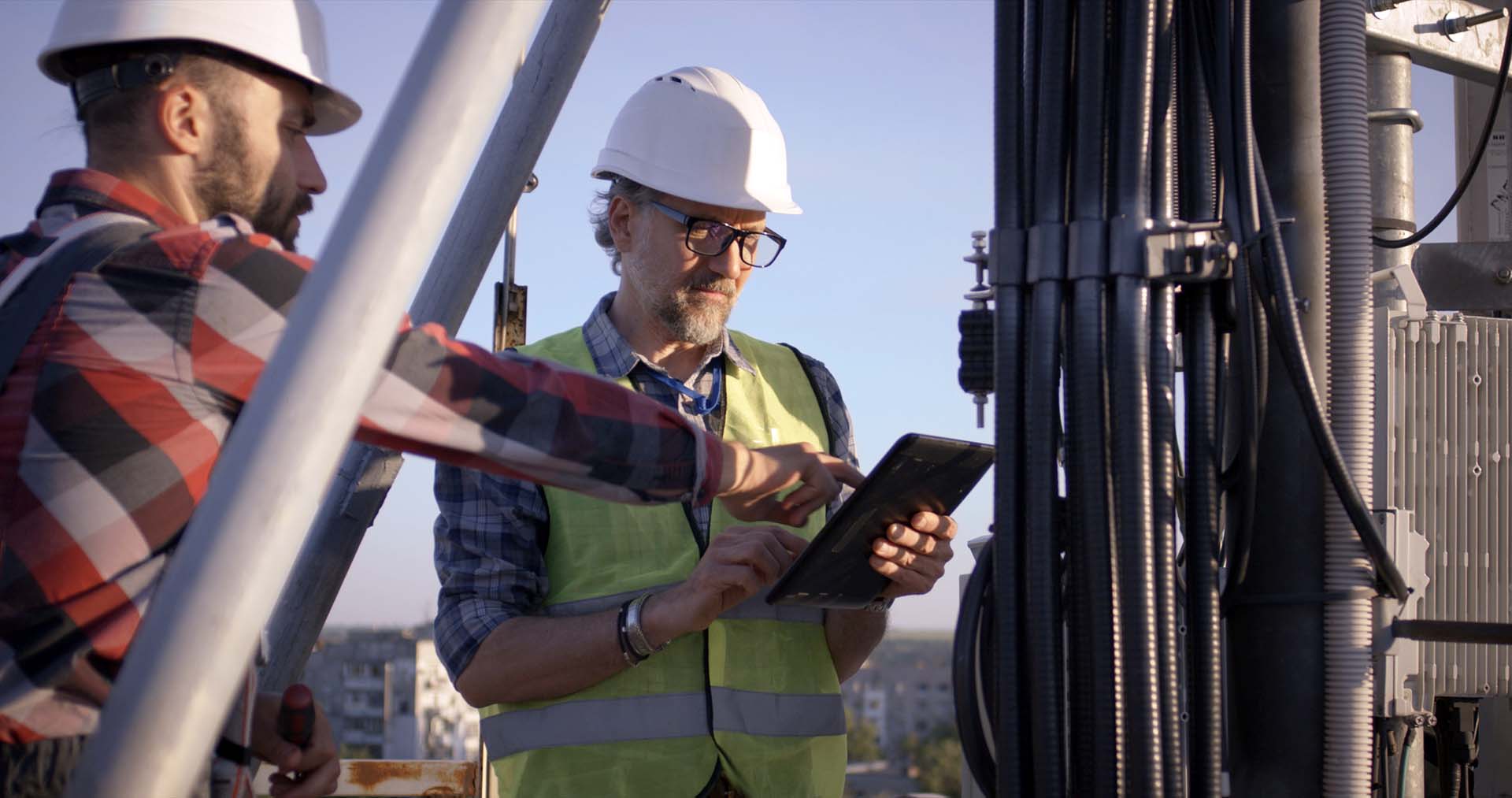 Telebit upgraded their field data collection process - MightyFields