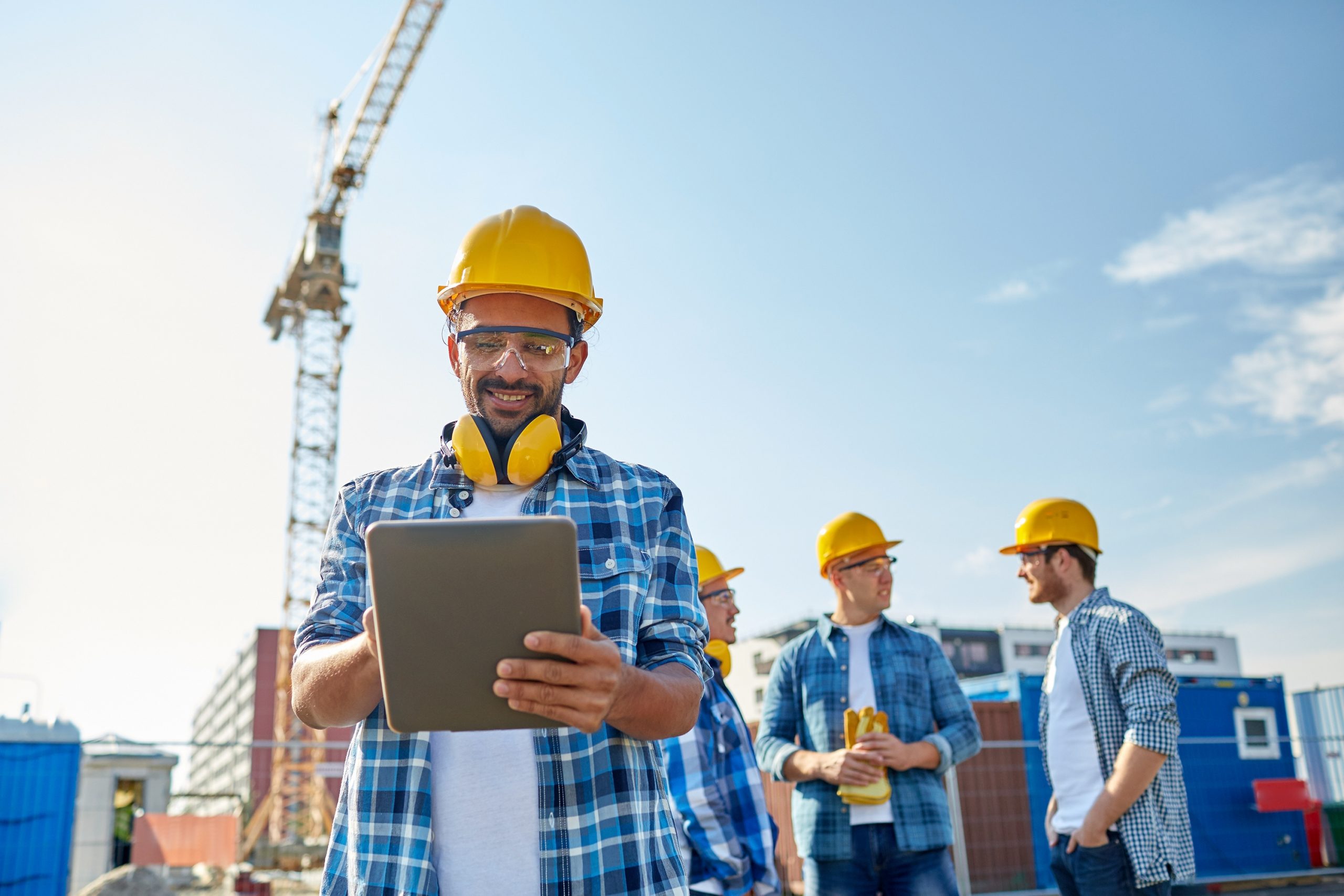 MightyFields Fieldwork Management - Built for the Field.